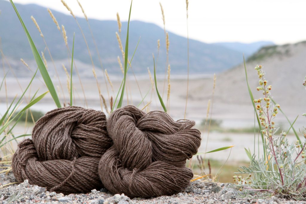 Arctic Wool | Greenlandic Musk Wool
